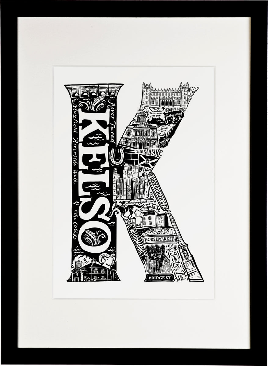Kelso Print- Kelso Gift – Lucy Loves This