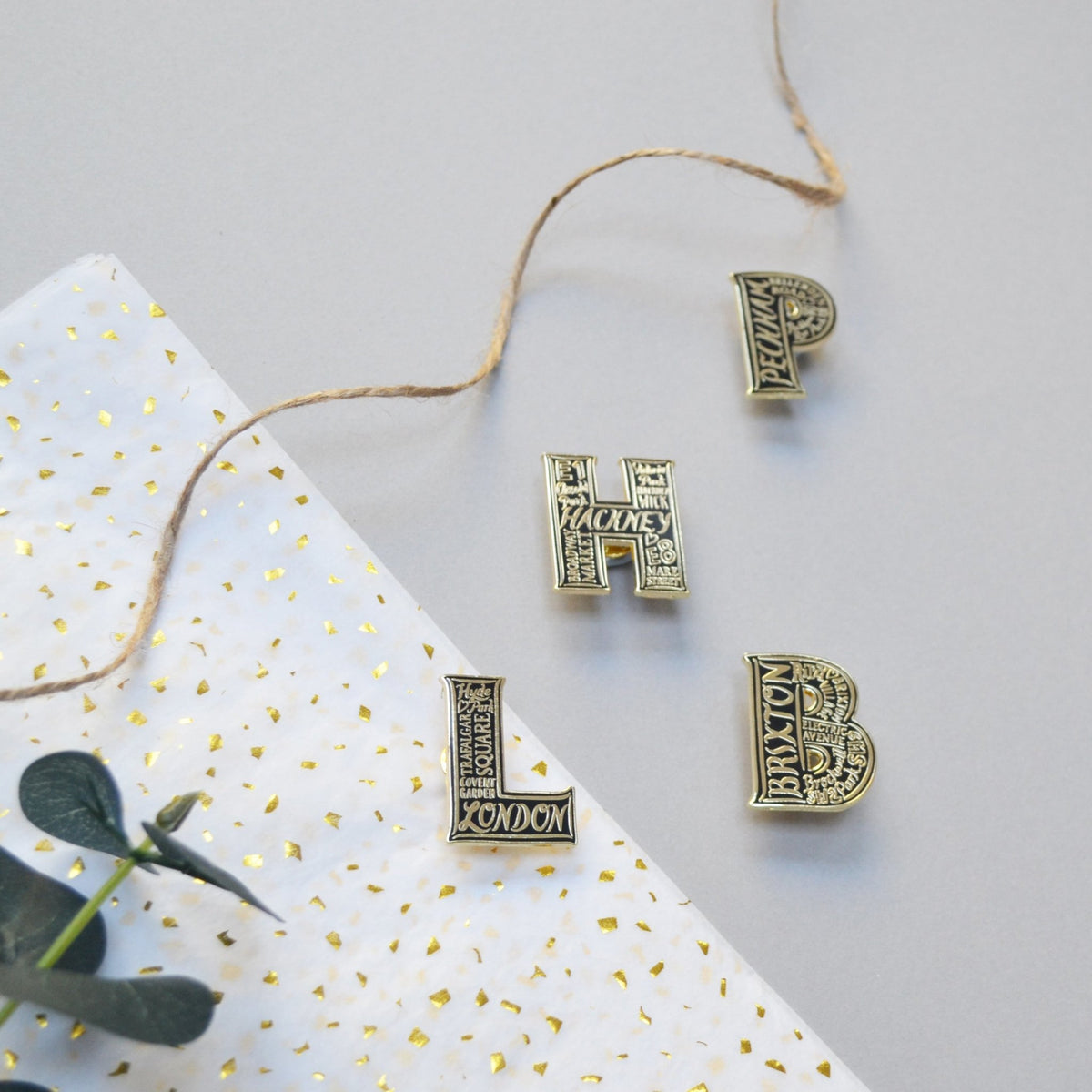 LONDON PIN BADGES – Lucy Loves This